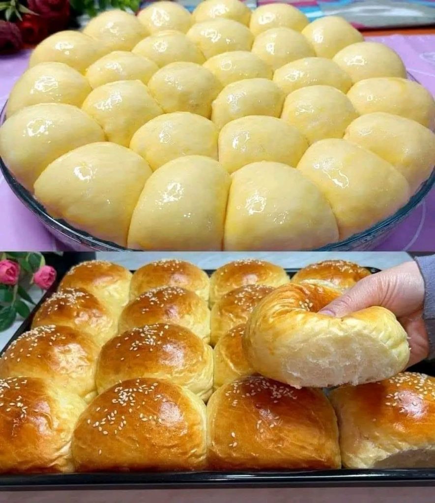 Milk Brioche Rolls – All Recipes