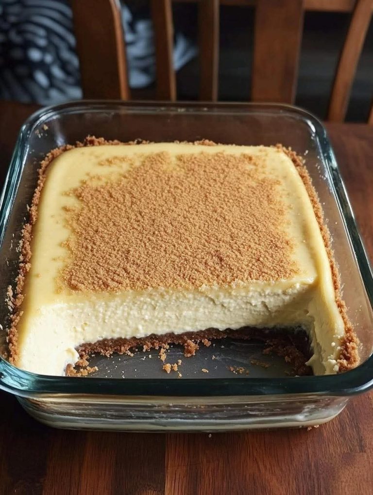 No-Bake Woolworth Icebox Cheesecake – All Recipes