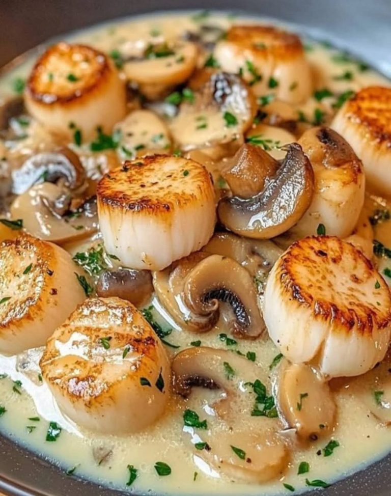 Gourmet Seafood Cassolette – All Recipes