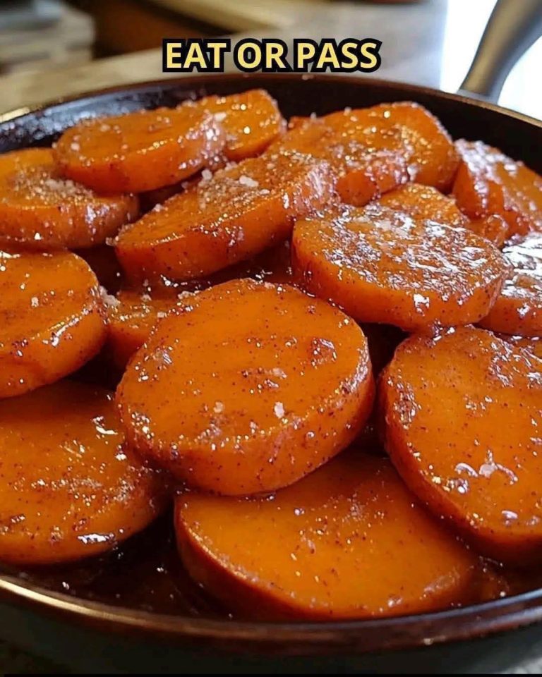 Southern Candied Sweet Potatoes Recipe – All Recipes