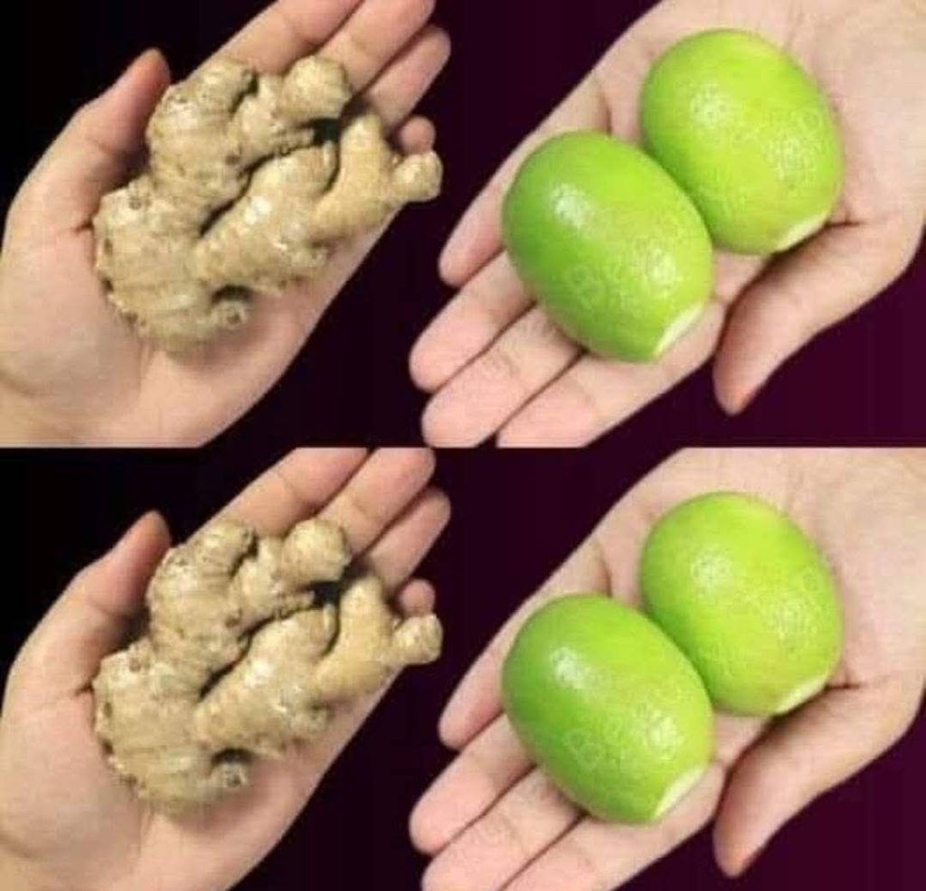 Boost Your Health with Ginger and Lime – All Recipes