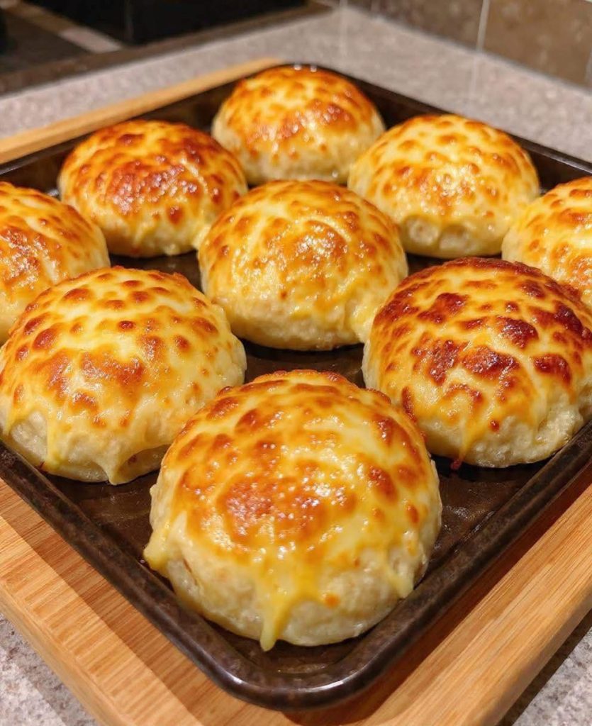Homemade Cheddar Cheese Rolls – All Recipes