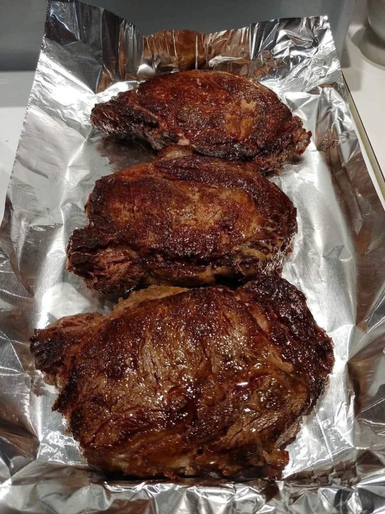 Classic Ribeye Steak – All Recipes
