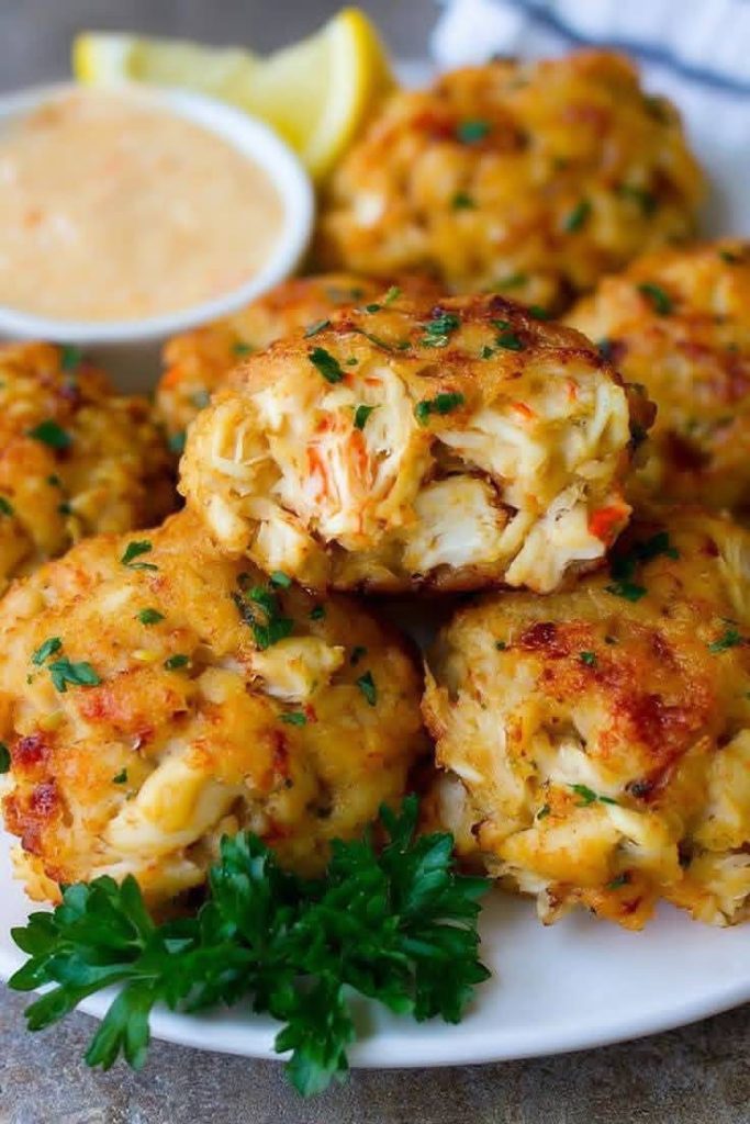 Classic Maryland Crab Cakes Recipe – All Recipes