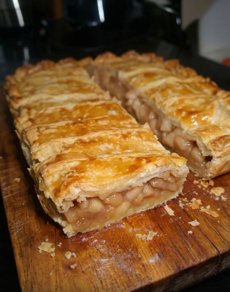 My Grandma’s Apple Strudel – All Recipes