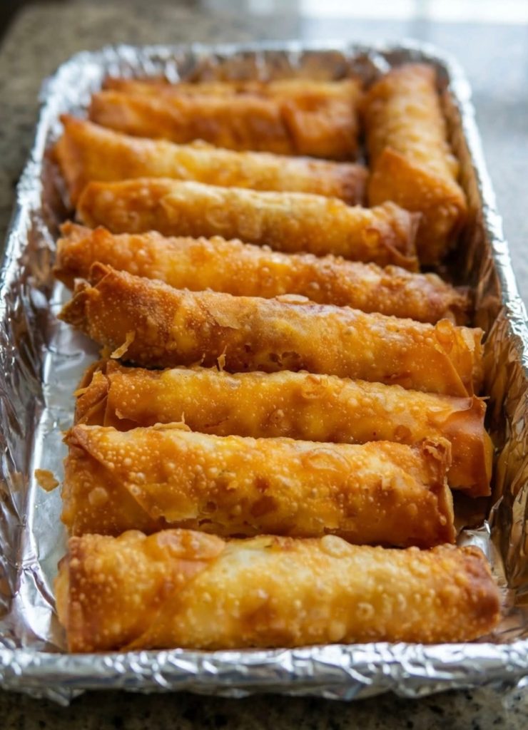 Homemade Chinese Egg Rolls – All Recipes