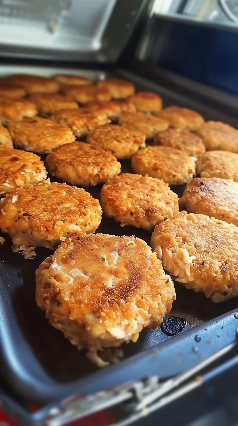 Southern Fried Salmon Patties – All Recipes