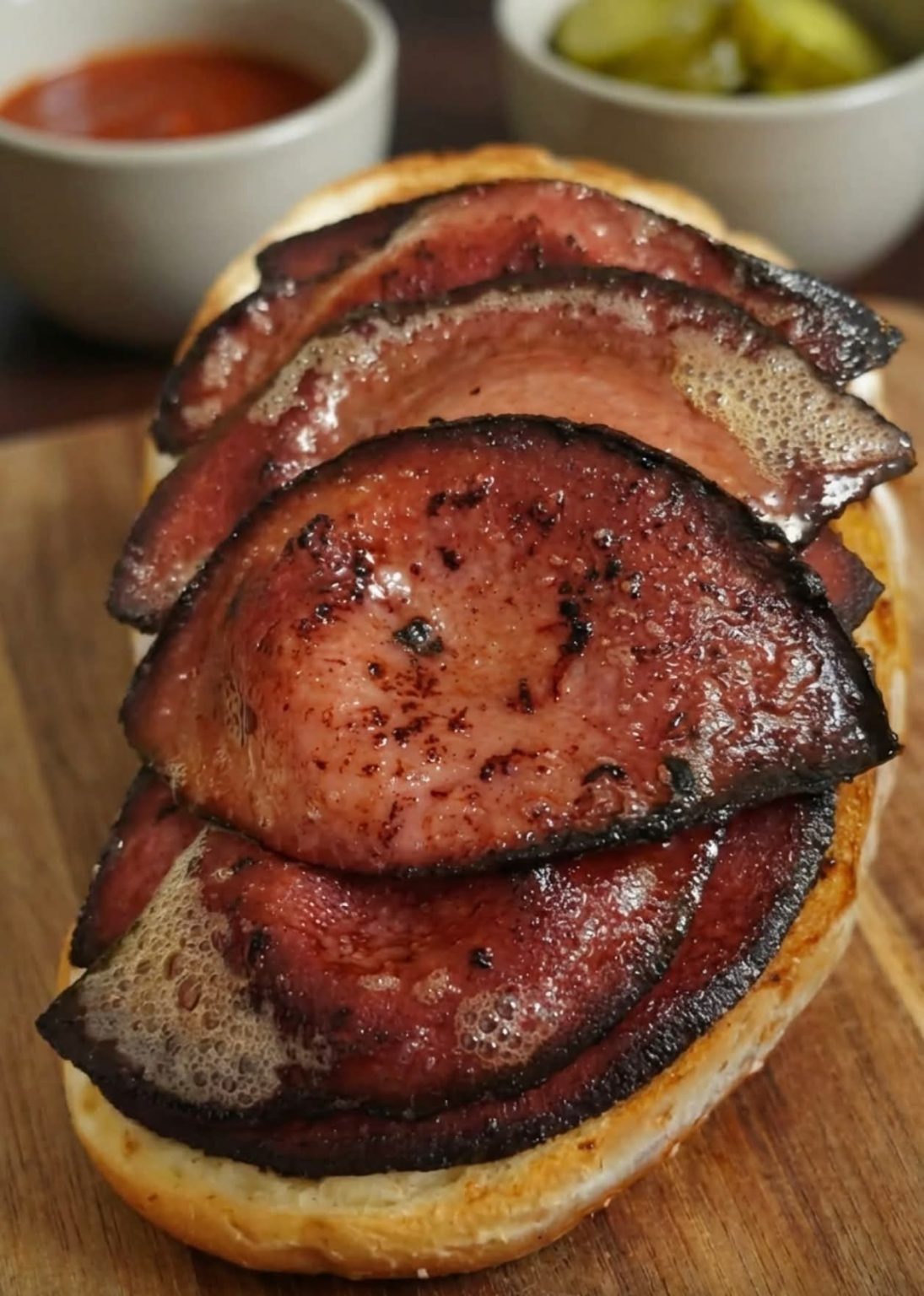 Fried Bologna Sandwiches – All Recipes