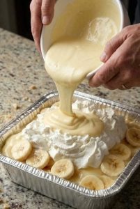 Homemade Banana Pudding – All Recipes